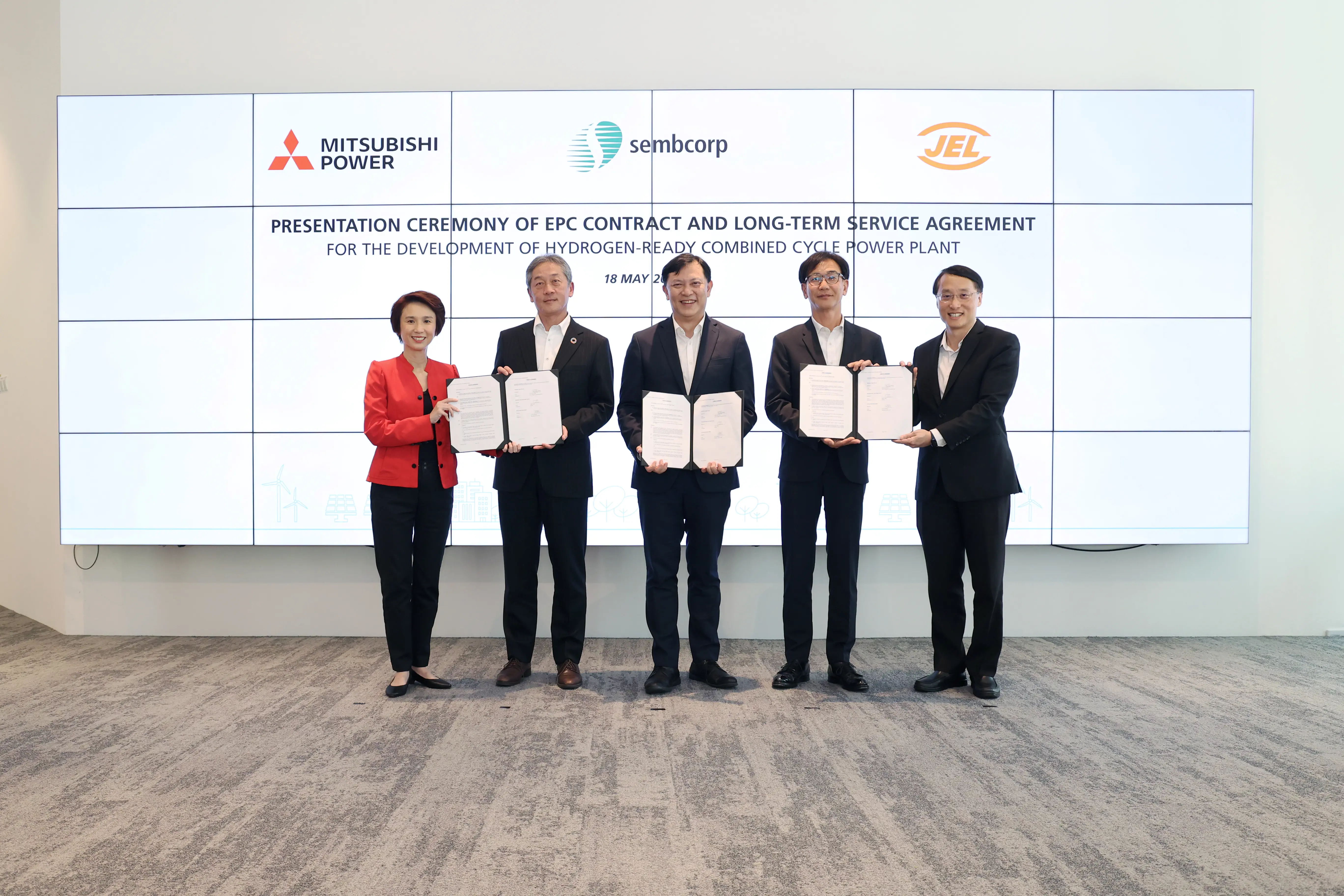 Realising a Sustainable and Resilient Energy Future | Sembcorp
